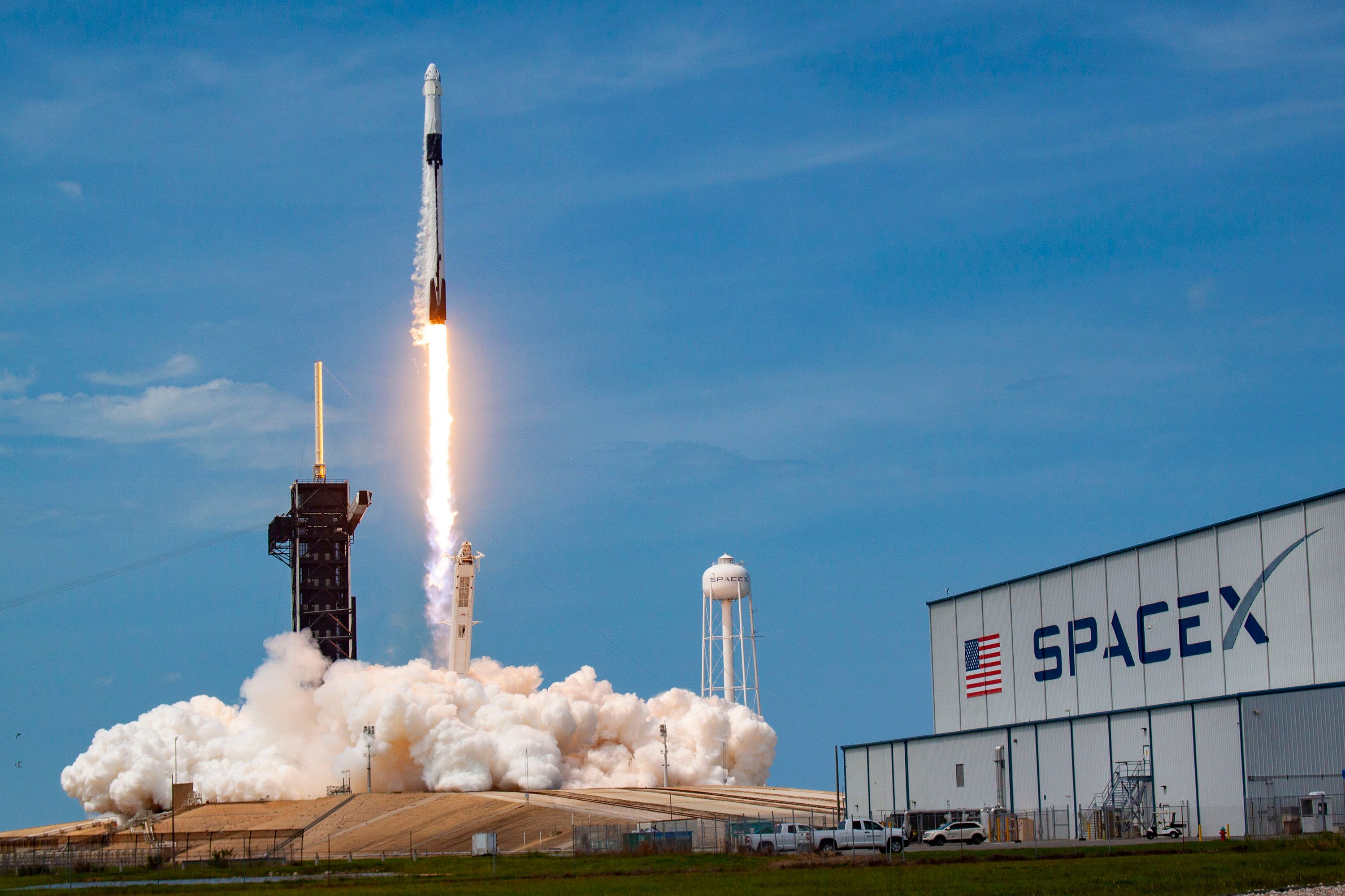 SpaceX